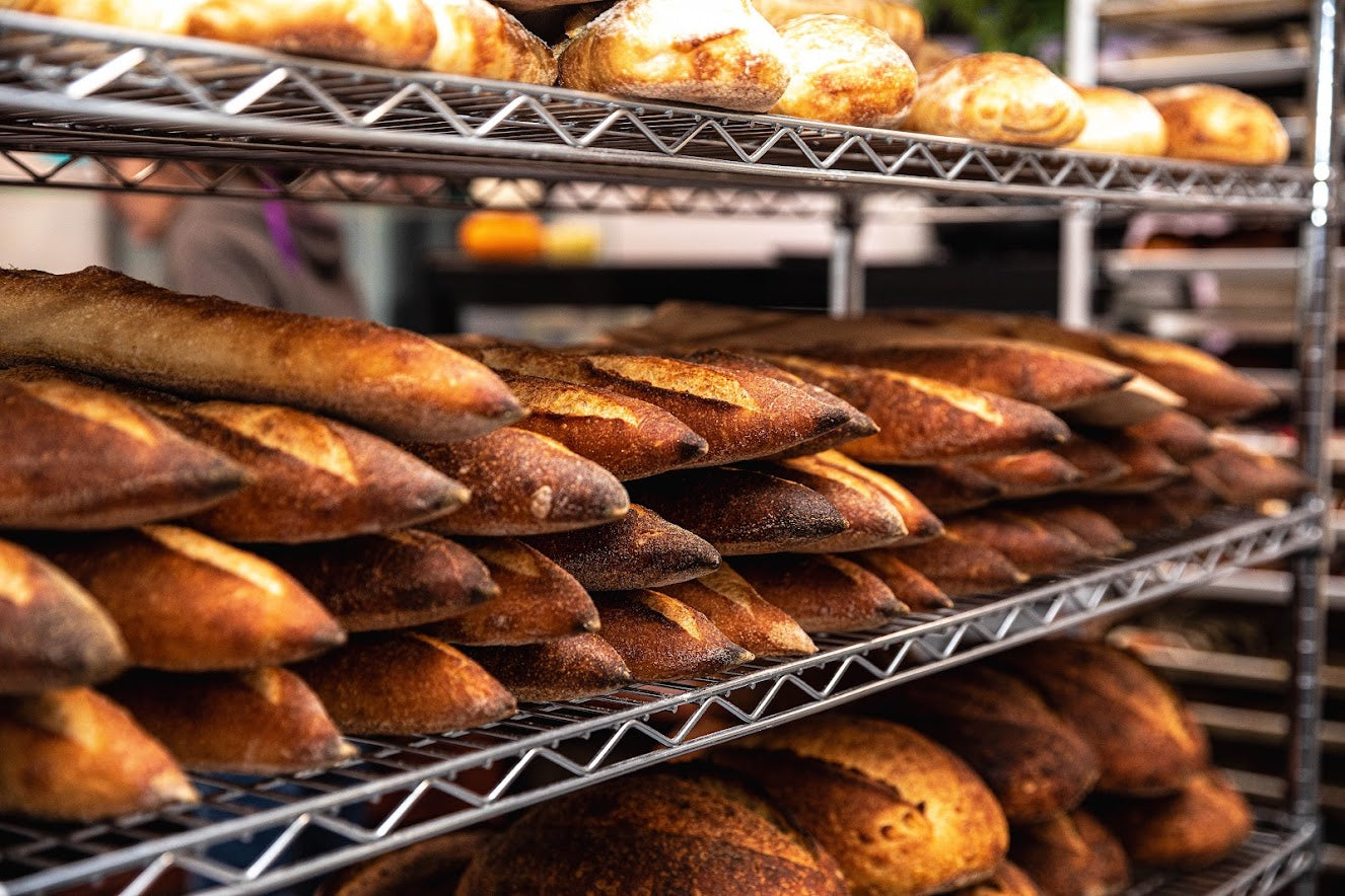 Bread Bandits